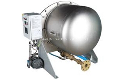 Plate Type Fresh Water Generator for Water Treatment