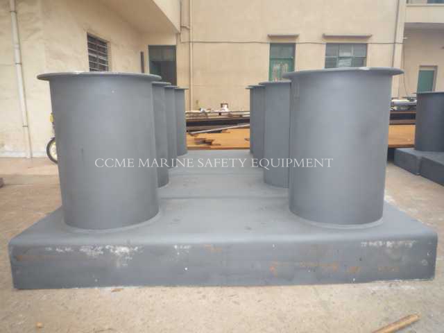 Marine Bollard NS 2584 Marine Mooring Equipment Bollards