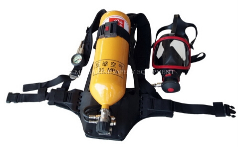 Marine Self-Contained Compressed Air Breathing Apparatus