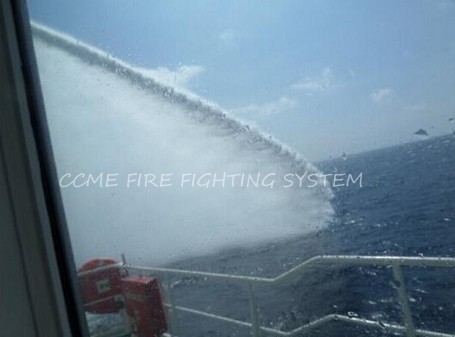 Marine Fire Fighting System Equipment