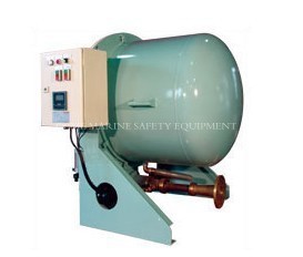 Plate Type Fresh Water Generator for Water Treatment