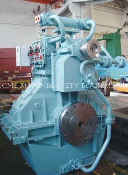 Marine Reduction Gearbox for Controllable Pitch Propellers