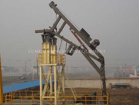 Life Boat Davit Free Fall Life Boat Davits