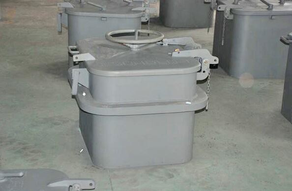 Marine Outfitting Equipment Marine Small Steel Hatch Covers