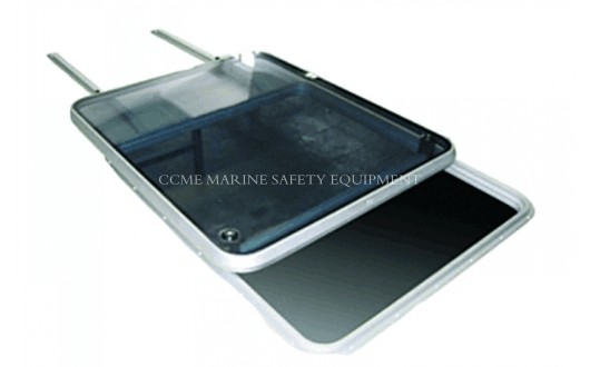 Marine Ship Open type Rectangular Window marine outfitting equipment